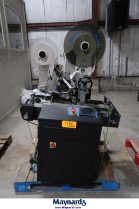 Profold Model LX-PRO Tabber in Palos Hills, IL, USA