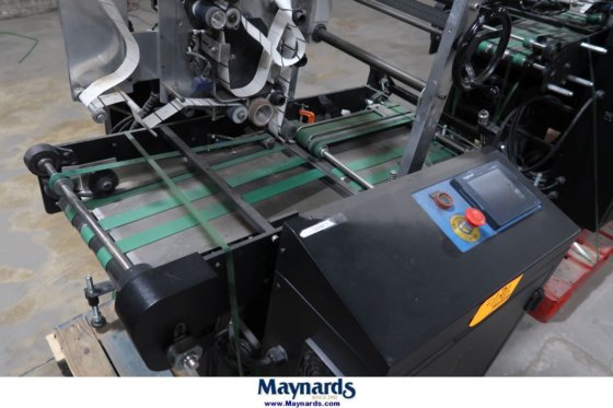 Profold Model LX-PRO Tabber in Palos Hills, IL, USA