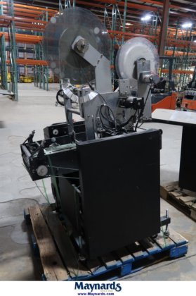 Profold Model LX-PRO Tabber in Palos Hills, IL, USA