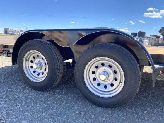 2022 Oasis Trailer Mfg Ltd Super Economy in Edmonton, Alberta, Canada