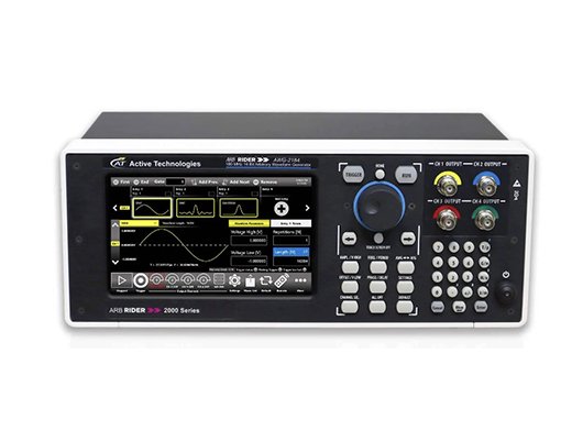 AWG-2000 4-Way Arbitrary Waveform Generator in Taipei, Taiwan