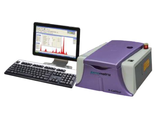 X-ray Fluorescence Spectrometer/Compact High Performance Benchtop ...