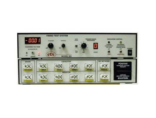 Electrostatic Discharge Firing Test System in Taipei, Taiwan