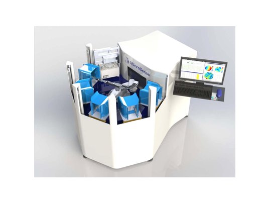 Wafer Flatness Measurement System in Taipei, Taiwan