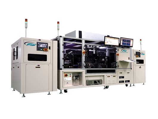 Fully Auto Wafer Inspection in Taipei, Taiwan