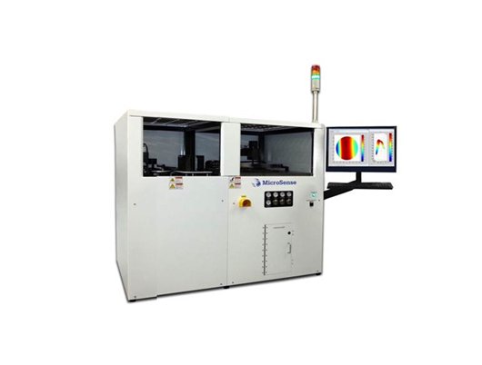 Desktop Automatic Wafer Thickness Measurement System in Taipei, Taiwan