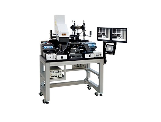 Semi-Automatic Lithography in Taipei, Taiwan