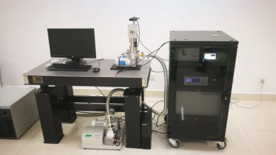 Deep Level Transient Spectrometer (DLTS) in Taipei, Taiwan