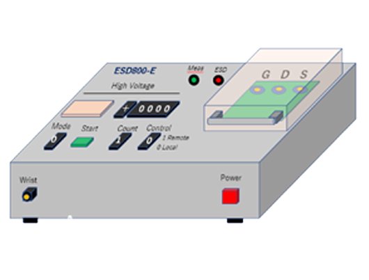 ESD Test System in Taipei, Taiwan