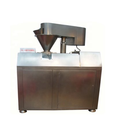 GK Dry Granulator / Dry Granulation Roll Compactor / Pharmaceutical ...