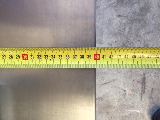 METTLER TOLEDO IND221 in Barcelona, Spain