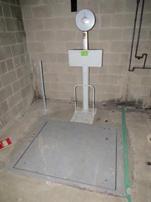 DINA SCALE in Barcelona, Spain