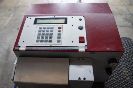 TEKUWA ELECTROPNEUMATIC CUTTING AND STRIPPING MACHINE FOR CABLES in ...