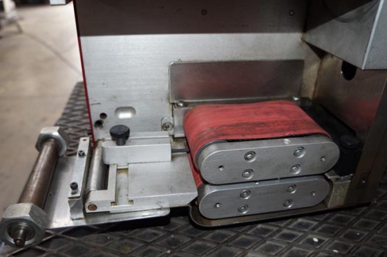 TEKUWA ELECTROPNEUMATIC CUTTING AND STRIPPING MACHINE FOR CABLES in ...