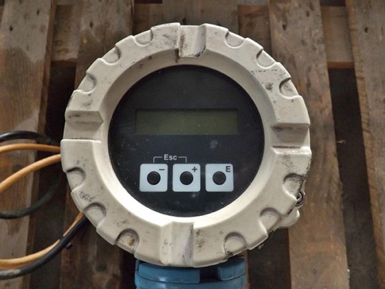 ENDRESS HAUSER PROMASS 80 in Barcelona, Spain