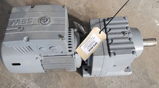 SEW USOCOME R67 DT90L4/BGM/MM15 in Barcelona, Spain