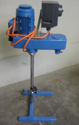 Agitator IKA ULTRA TURRAX T 50 DPX in Kreuzau, Germany