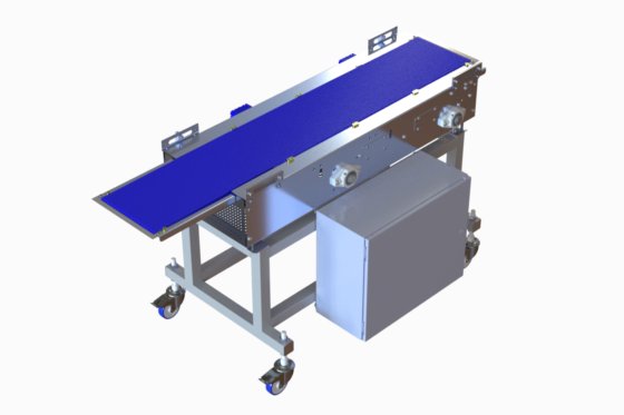 RETRACTABLE CONVEYOR in Mexico