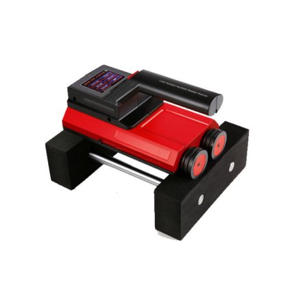 Integrated Laser Assisted Steel Bar scanner JY-8SK concrete rebar ...