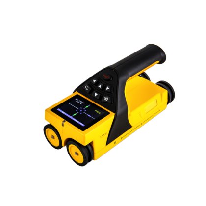 Taijia NDT floor thickness detector for concrete/ glass/nonmetallic ...