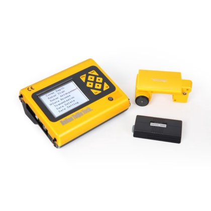 Taijia TEM-R51 Ferro Scan Concrete Rebar Detector Wall Scanner/Metal ...