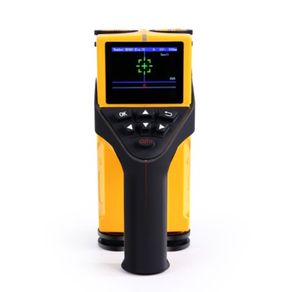 Taijia ZD310 ferroscan Integrated concrete scanner rebar detector ...