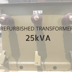 25 Kva Transformers in Boksburg, South Africa