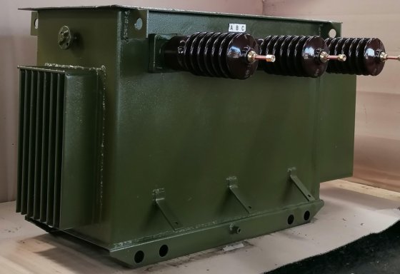 200 Kva Transformers in Boksburg, South Africa