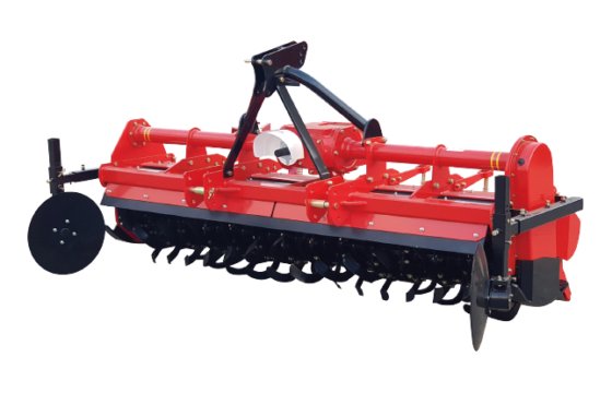 ROTARY TILLER Turbo Type in Changnyeong-gun, South Korea