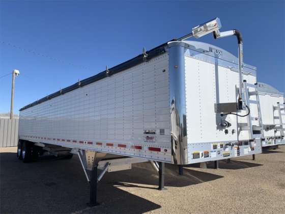 2025 WILSON HOPPER / GRAIN TRAILERS in Amarillo, TX, USA