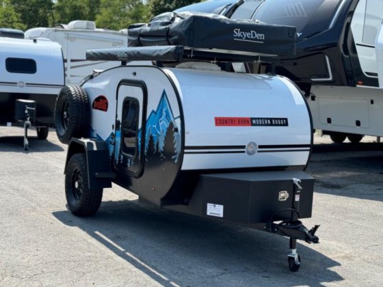 2025 Little Buggy Modern Buggy RV in North Tonawanda, NY, USA