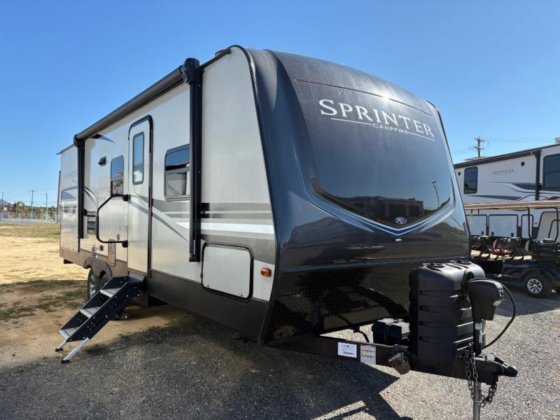 2019 Keystone RV Sprinter Campfire Edition 26RB in Allentown-Bethlehem ...