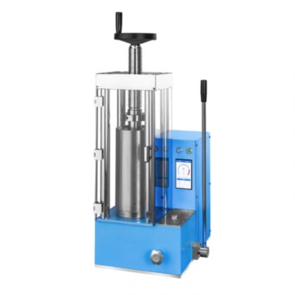 Lab 300Mpa or 500Mpa Electric Cold Isostatic Press in Xiamen, Fujian, China