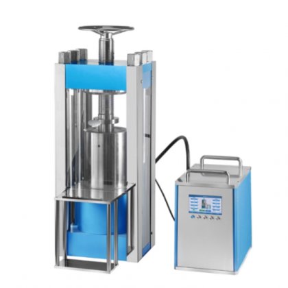 Lab Large 300MPa Isostatic Pressure CIP Press Machine in Xiamen, Fujian ...