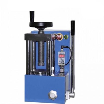 30T Small Volume Lab Electric Hydraulic Press in Xiamen, Fujian, China