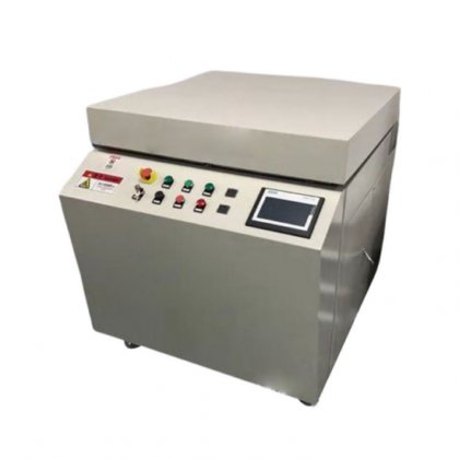 180C Electric Heating Small Laboratory Laminating Machine for Making ...