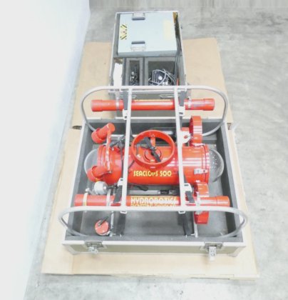 Hydrobotic SEACLOPS 500 Underwater Rov Remotely Operated Vehicle With ...