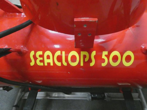 Hydrobotic SEACLOPS 500 Underwater Rov Remotely Operated Vehicle With ...