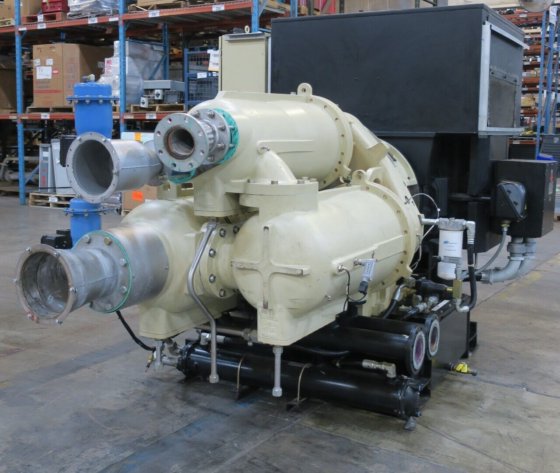 2015 Ingersoll Rand C700-25M3 Centac Centrifugal Air Compressor 500hp ...