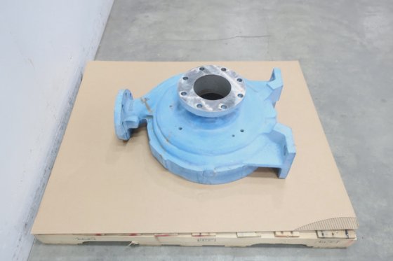 Goulds 3175S 4X6-18 Stainless Centrifugal Pump Casing Case in Delta, OH ...