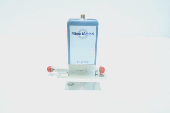 Micro Motion LF2M32411VFAEBZZZ 35bar Coriolis Mass 13-27v-dc Flow Meter ...