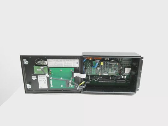 Ccc Compressor Controls VANTAGE-GP-LV Steam Turbine Governor Controller ...