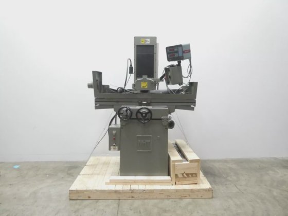 Mitsui MSG-250MH Precision Surface Grinder 3ph 3450rpm 220v-ac 8x18 in ...