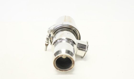 Spirax Sarco SRV6 Sanitary Steam Pressure Regulator Tri-clamp Stainless ...