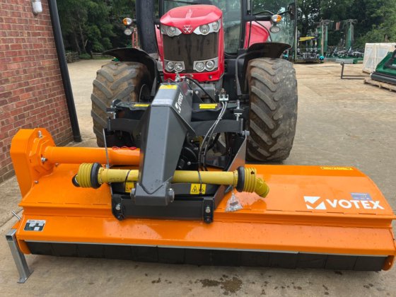 Votex Roadmaster 2307 Flail Mower in Daventry, England, United Kingdom