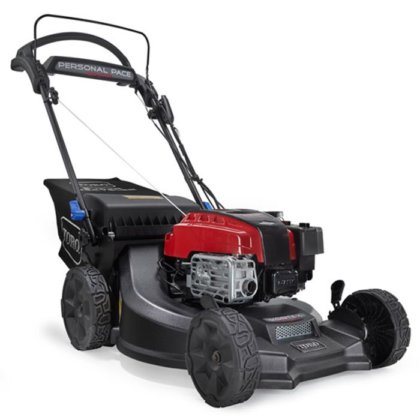 Toro 21564 Personal Pace SMARTSTOW Super Recycler Electric Start Mower ...