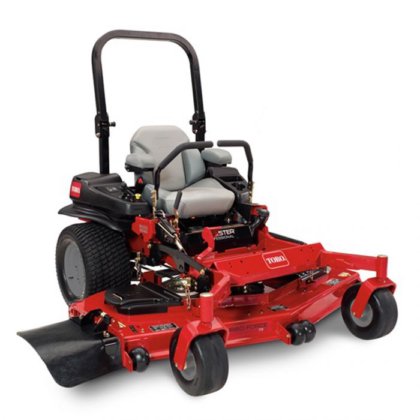 Toro 72 In. Z Master 5000 Series Zero Turn Ride-On Mower in Schiller ...
