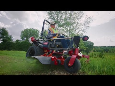 Toro Z Master 2000 Series 77284 60 In. Zero Turn Ride-On Mower in ...