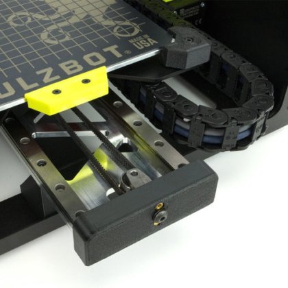 Lulzbot Mini 3 3D Printer in Calgary, Alberta, Canada