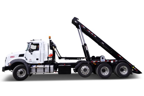 X-Series Roll-Off Cable Hoists in Winamac, IN, USA